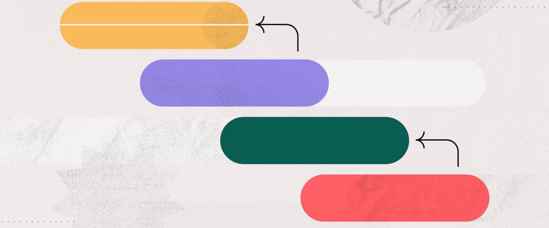 What are the 6 stages of website design and development?